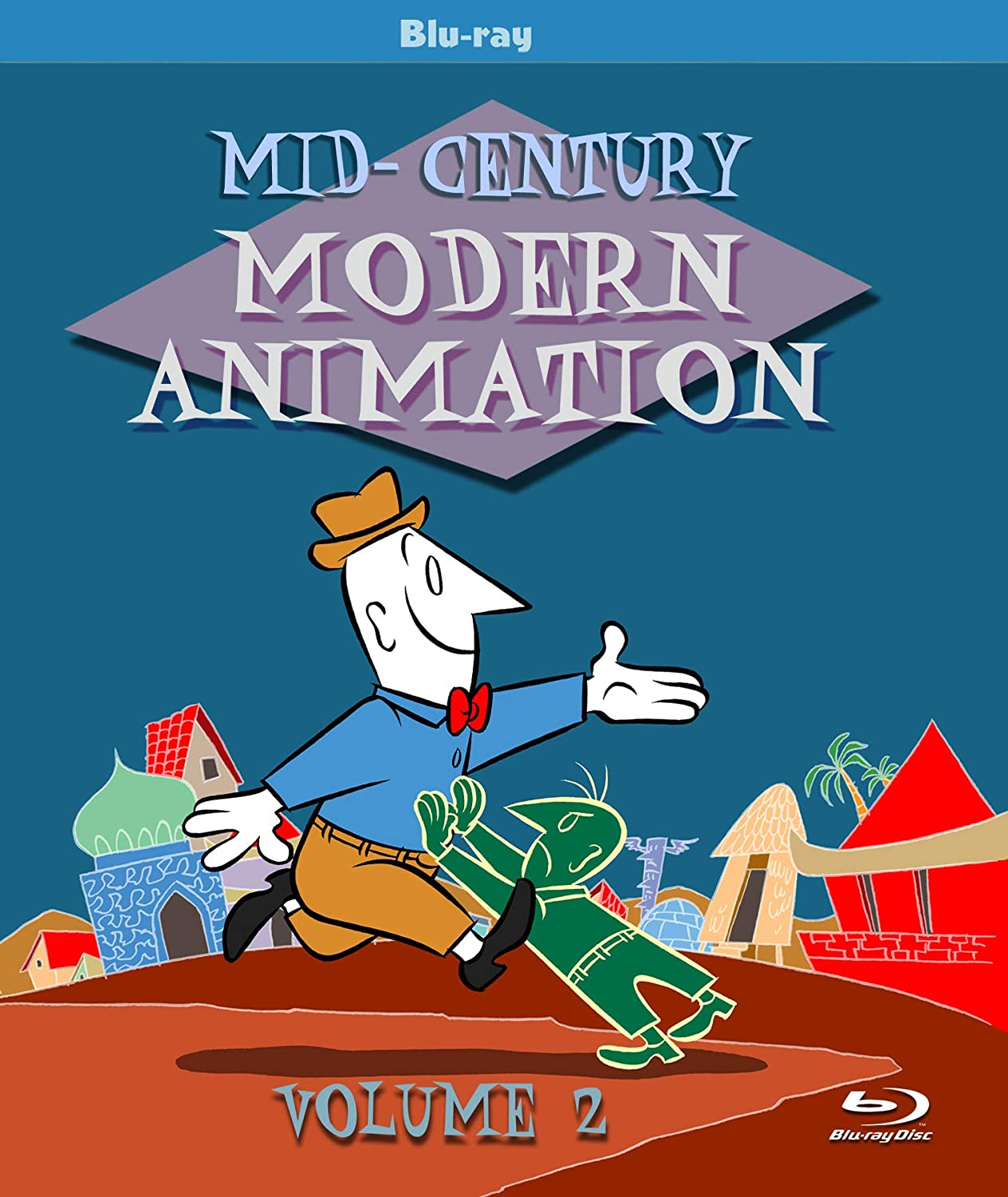 Mid Century Modern Animation Volume 2 Thunderbean Animation Shop