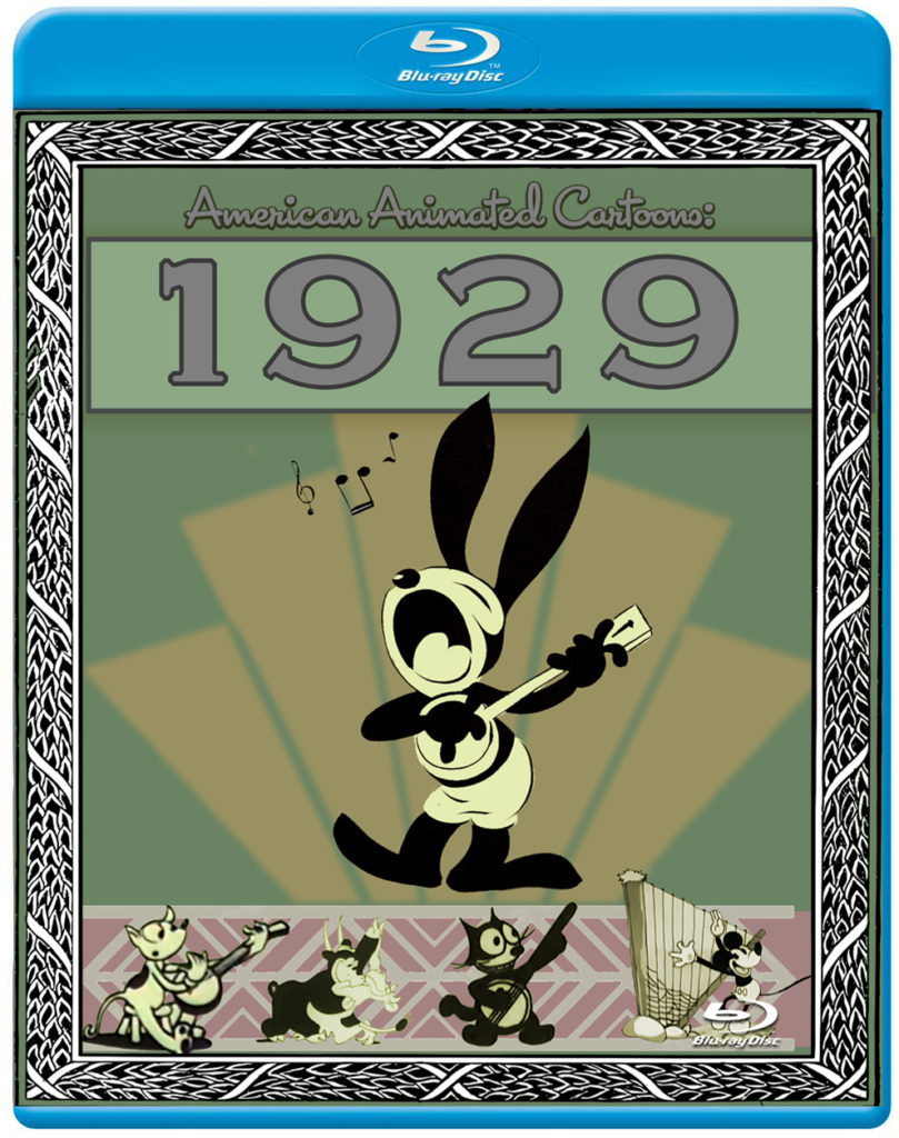 Thunderbean presents “American Animated Cartoons” 1929 Blu-Ray [pre-order] – Thunderbean Shop